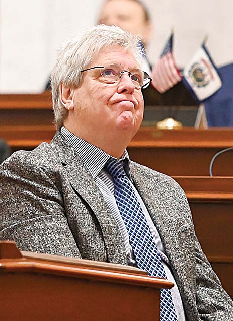 W.Va. Legislature wraps up the first 10 days of session | News, Sports ...